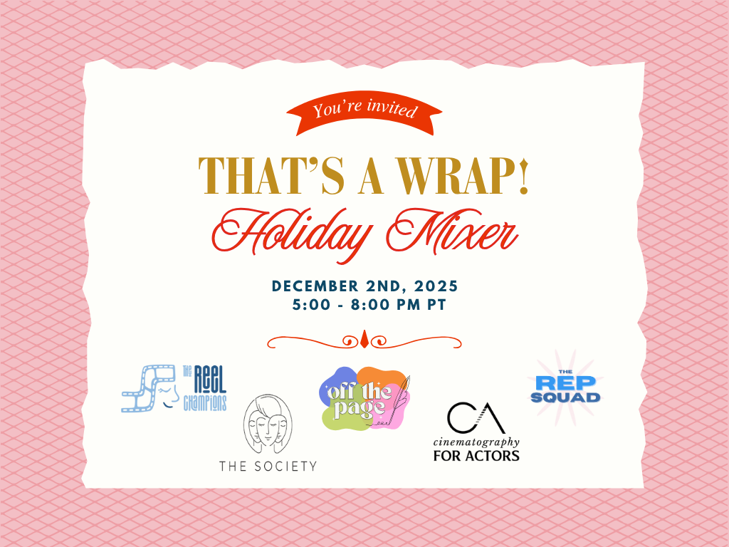 Holiday Mixer for Women & Non-Binary Creatives