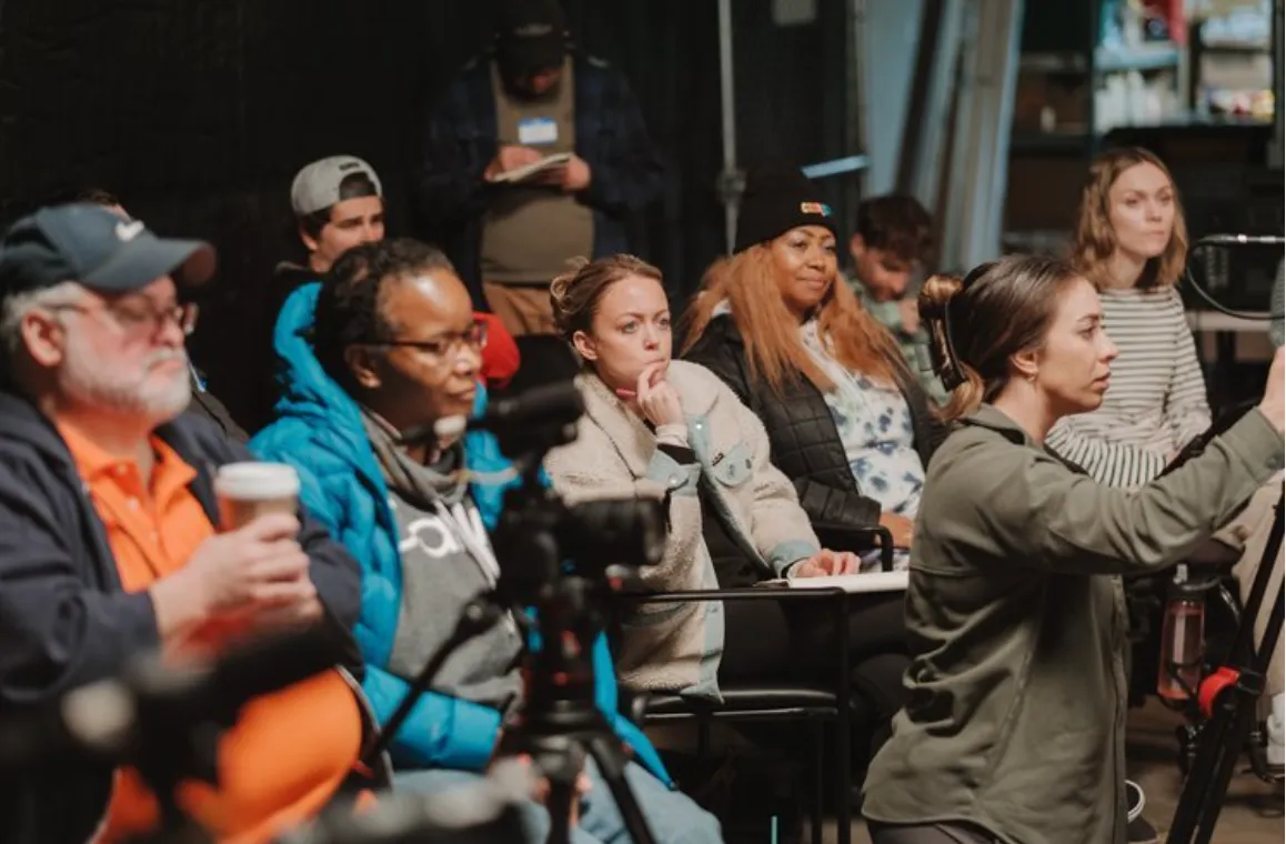 The Actor-Director Relationship: Key Insights from CFA’s Filmmaking ...